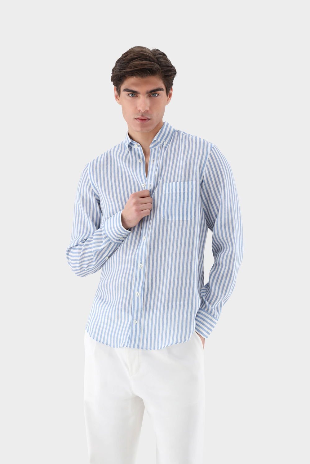 Exclusive menswear | van Laack