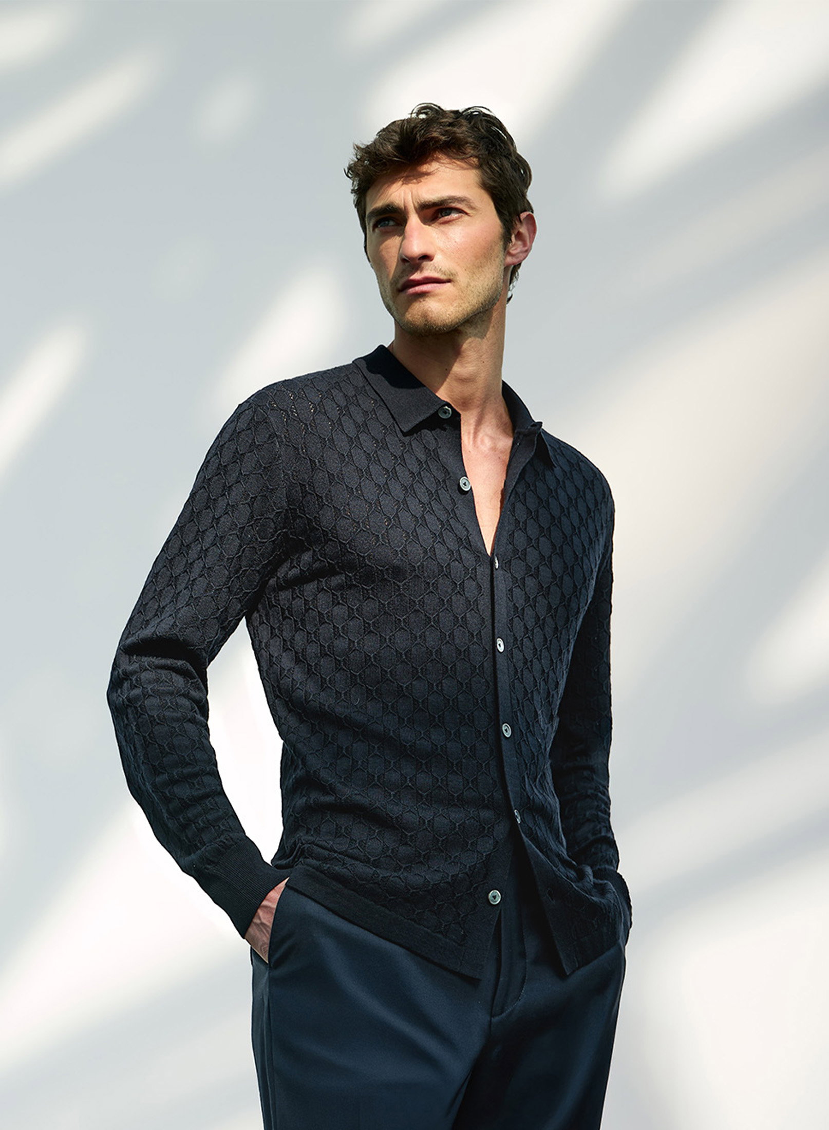 Mode für Damen & Herren | Exklusive Hemden | van Laack