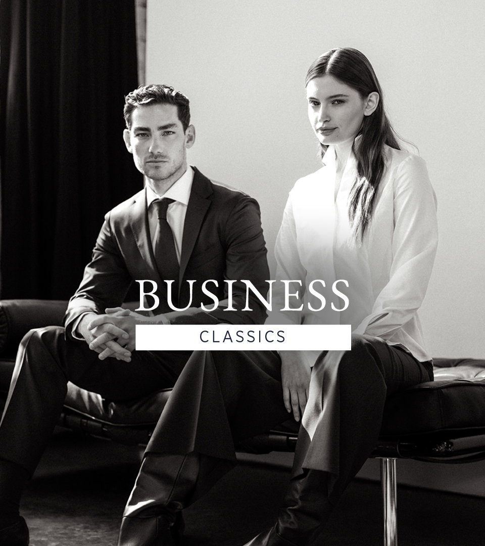 Fashion for women & men | Exclusive shirts | van Laack