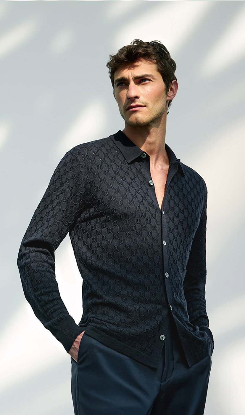 Fashion for women & men | Exclusive shirts | van Laack