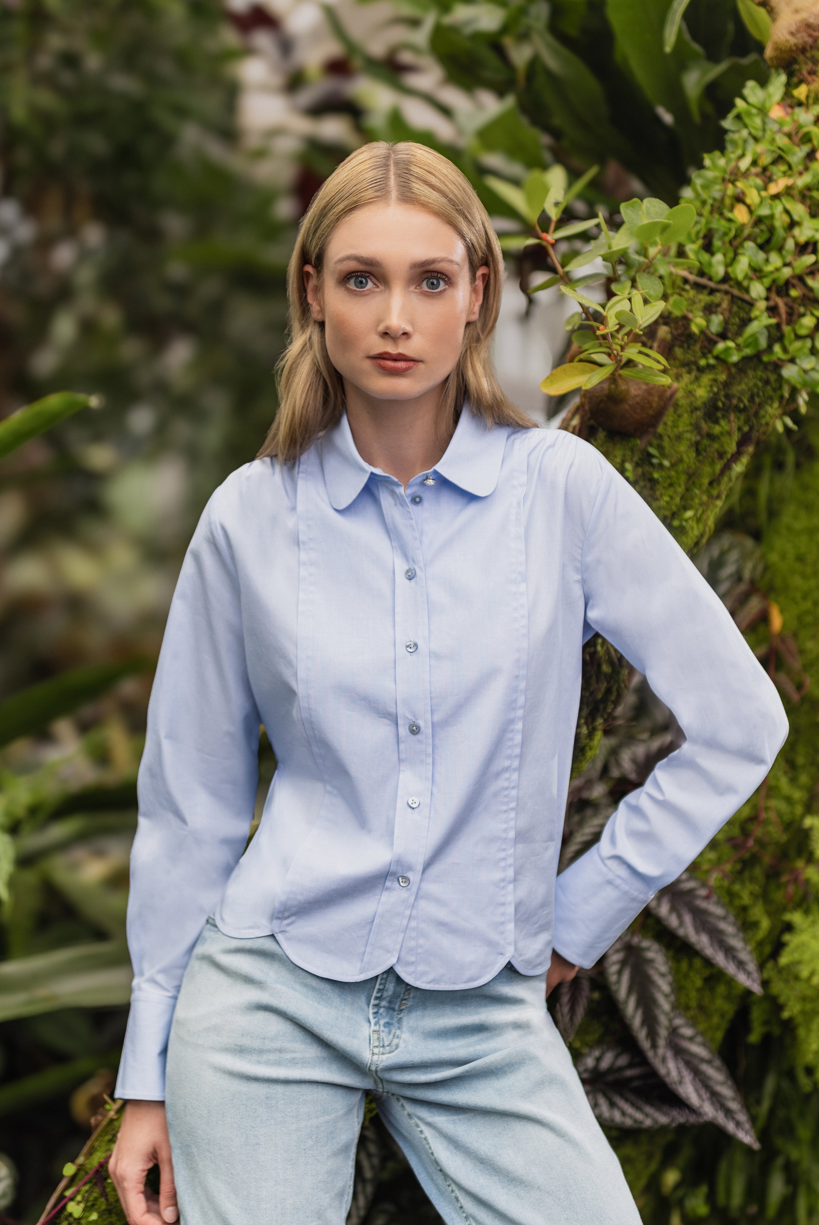 Exclusive women's fashion | van Laack